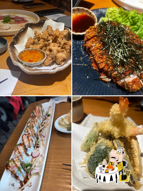Shoku Sushi & Grill, Calgary - Restaurant menu, prices and reviews