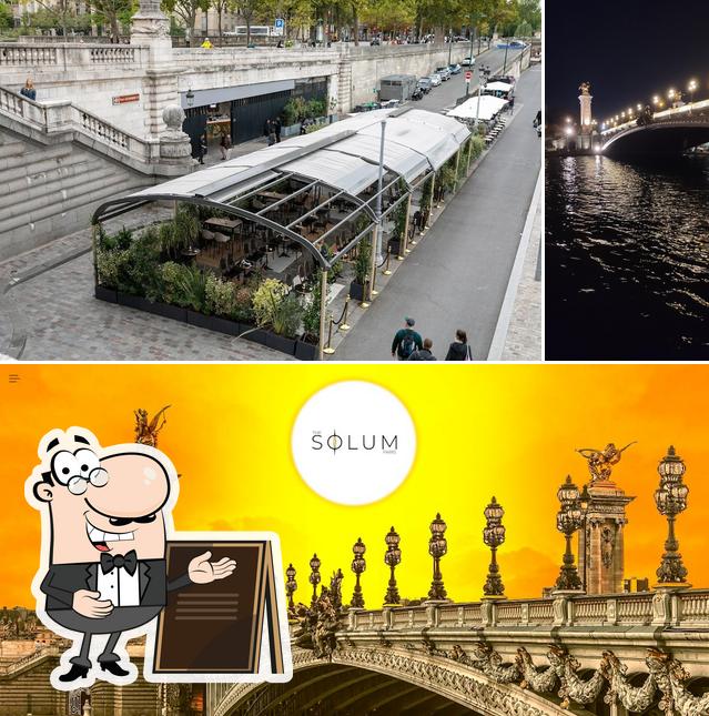 Solum Paris, Paris - Menu du restaurant, prix et avis