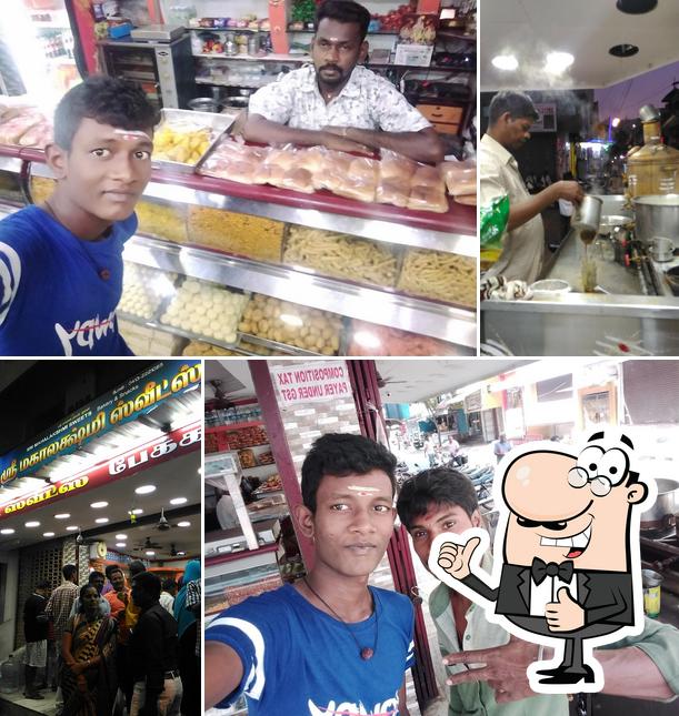 Sri Mahalakshmi Sweets Bakery & Snacks, Puducherry - Restaurant reviews