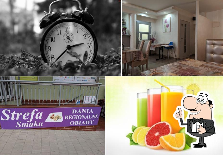 Strefa Smaku, Olecko - Restaurant menu, prices and reviews
