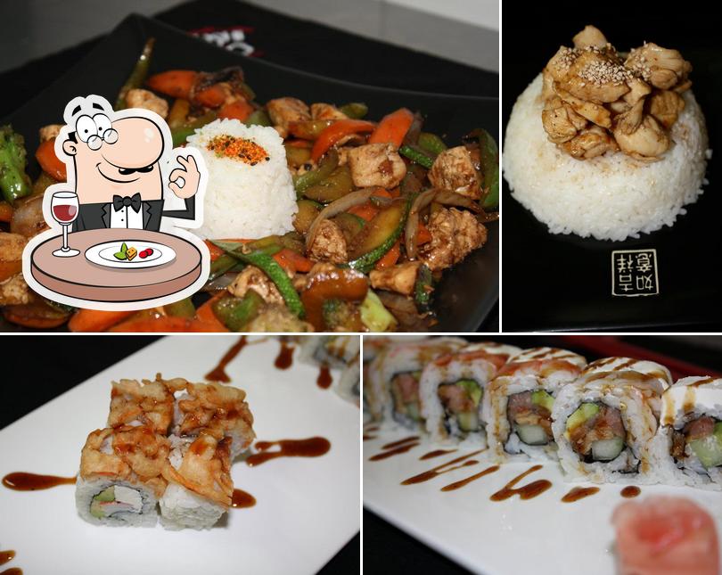 Sushi Aso restaurant, Playa del Carmen