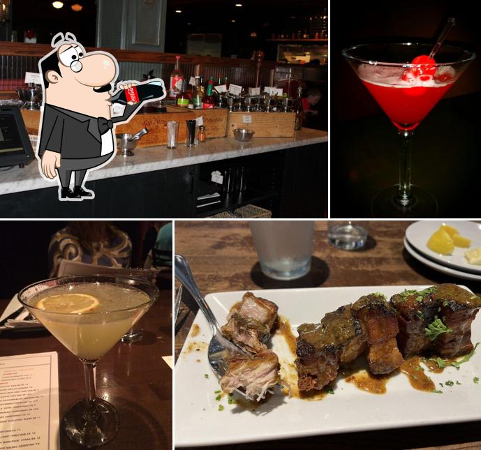Table 100 in Flowood - Restaurant menu and reviews