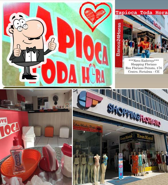 Tapioca Toda Hora, Fortaleza, Rua Floriano Peixoto - Restaurant reviews
