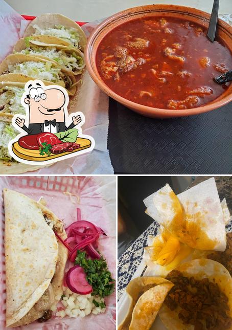 Taqueria Miranda (Tallahassee) in Tallahassee - Restaurant menu and reviews