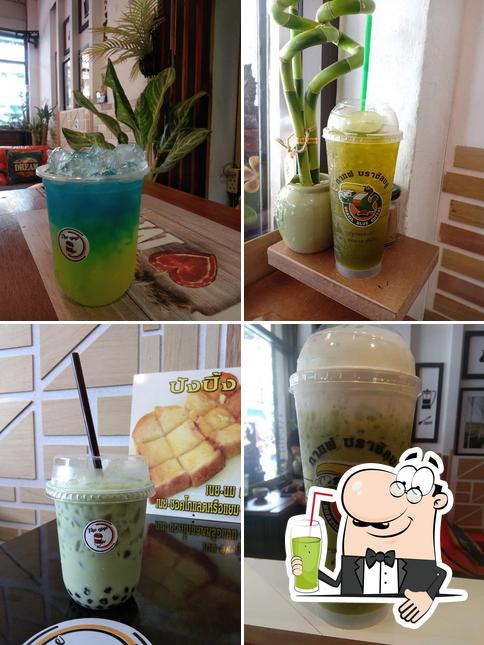 The nine cafe, BANG PHUENG - Restaurant reviews