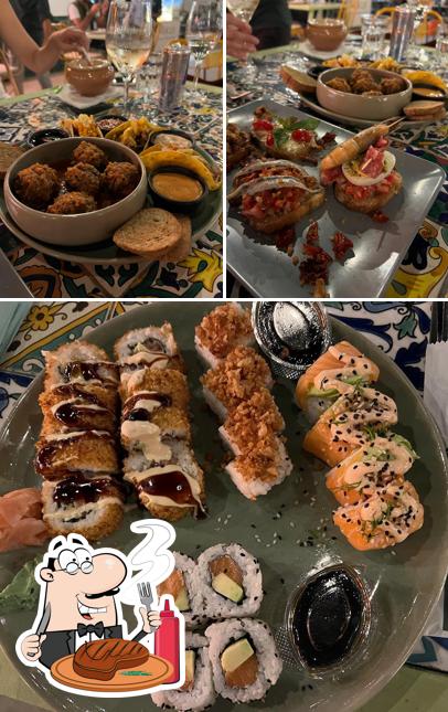 Utopia - Food Market & village, Gammarth - Menu du restaurant, prix et avis