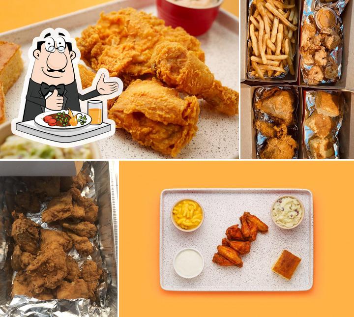 Urban Chicken in Montclair - Restaurant menu and reviews