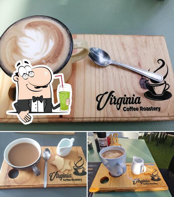 Virginia Coffee Roastery, Cape Town - Restaurant menu, prices and reviews