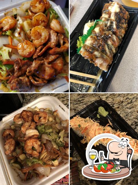 Wasabi Express, Fairview Park - Restaurant menu, prices and reviews