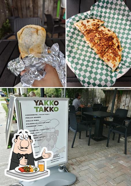 Yakko Takko, Ottawa - Restaurant menu, prices and reviews