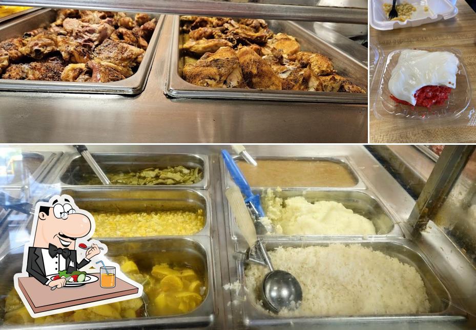 Ruth's Cafe, Birmingham - Restaurant menu, prices and reviews