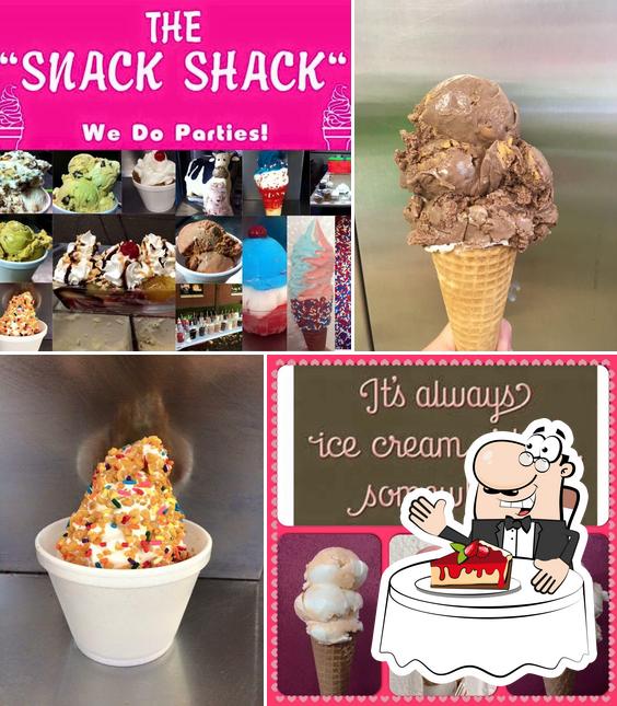 Snack Shack in Wilkes-Barre Township - Restaurant menu and reviews