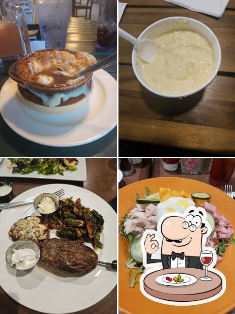 Stonehenge Grille, Fairfield Glade - Restaurant menu, prices and reviews