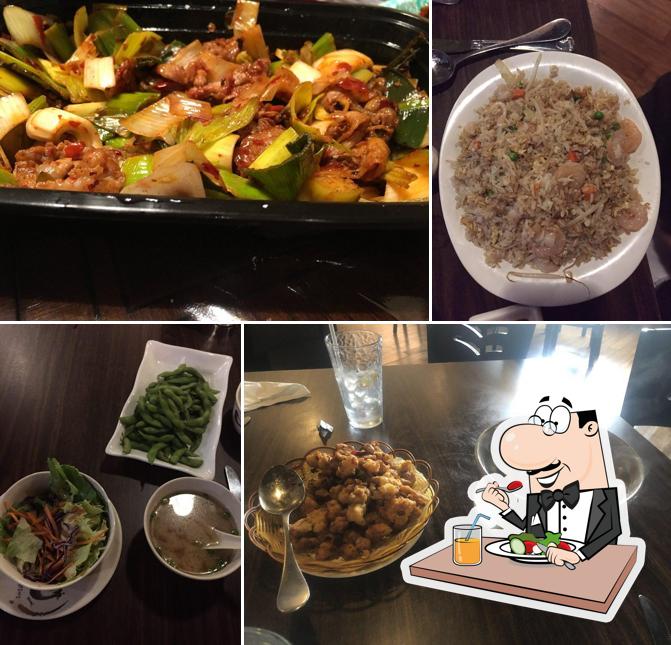 Sun Shui Asian - Authentic Chinese Cuisine, Bedford - Restaurant menu ...