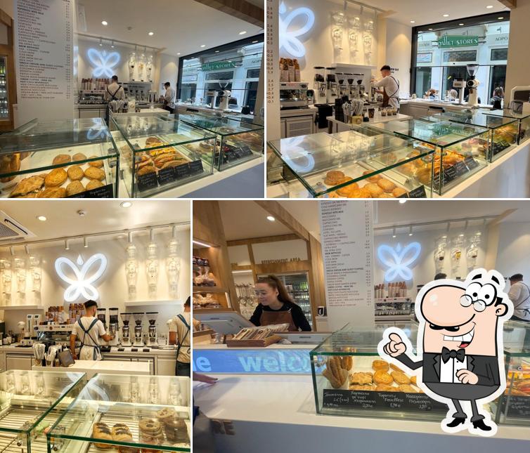 Tailor Made Coffee Roasters, Athens - Restaurant reviews