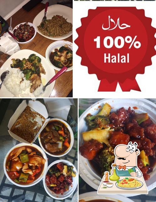 Tang’s Halal Chinese Restaurant in Philadelphia - Restaurant menu and ...