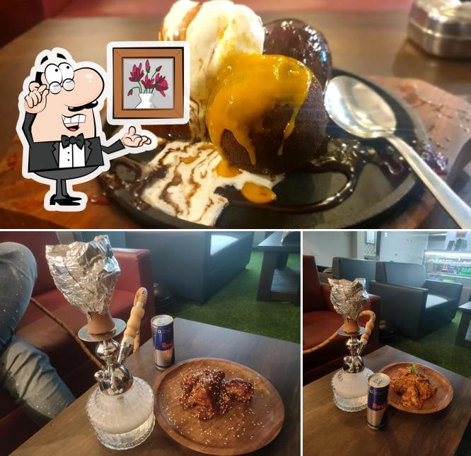 The Ember Cafe & Restaurant, Bengaluru - Restaurant menu, prices and reviews