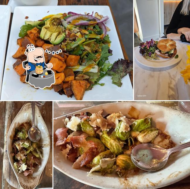The Open Door, Sisters - Restaurant menu, prices and reviews