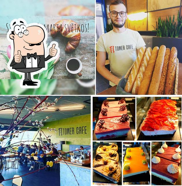 Tower Cafe, Riga - Restaurant menu, prices and reviews