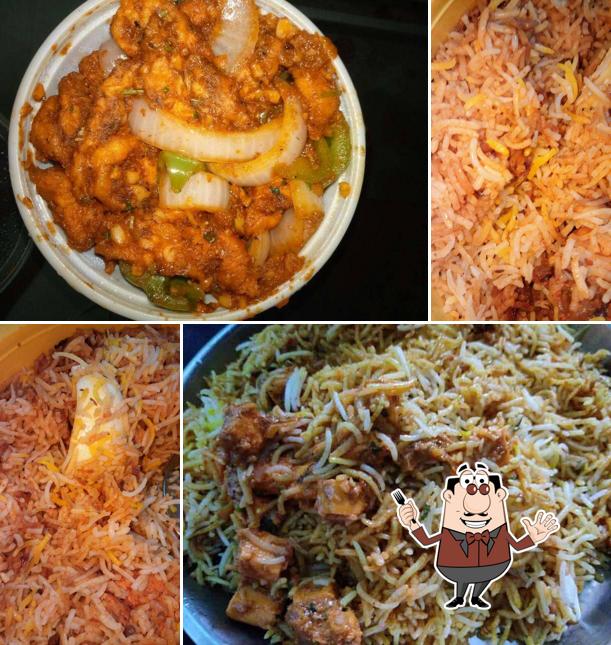 Vasista's Srilakshmi, Hyderabad, OU Colony - Restaurant reviews