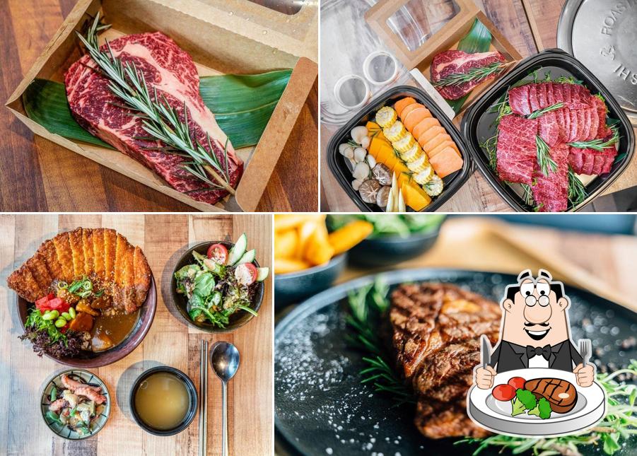 Wagyu Fun Chadstone in Chadstone - Restaurant menu and reviews
