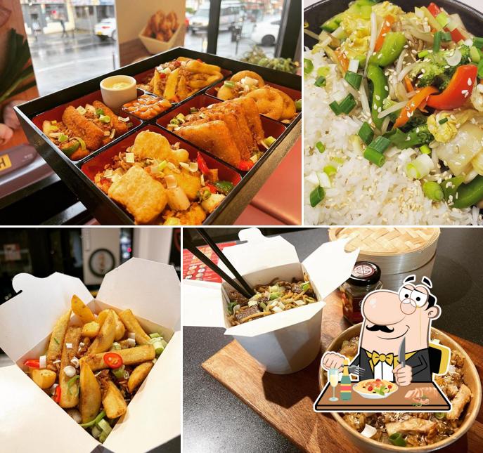 Wok in Manchester - Restaurant menu and reviews