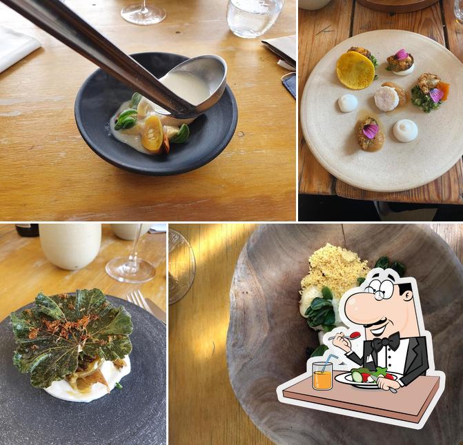 Wolfgat restaurant, Paternoster - Restaurant menu and reviews