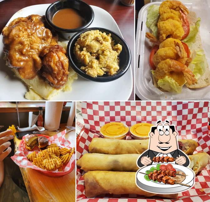 Big Daddy's BBQ & Soul Food, 9201 W Capitol Dr in Milwaukee ...