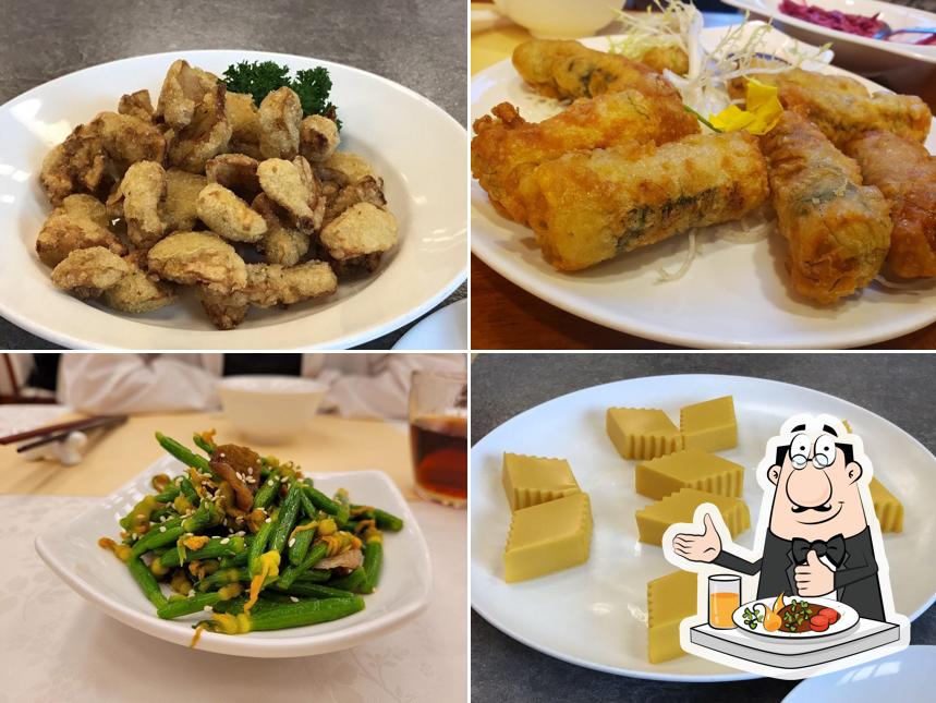 Chi Lin Vegetarian restaurant, Hong Kong, Nan Lian Garden - Restaurant ...