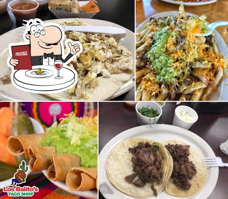 Los Balito's Taco Shop - Bitters, 226 W Bitters Rd #116 in San Antonio ...