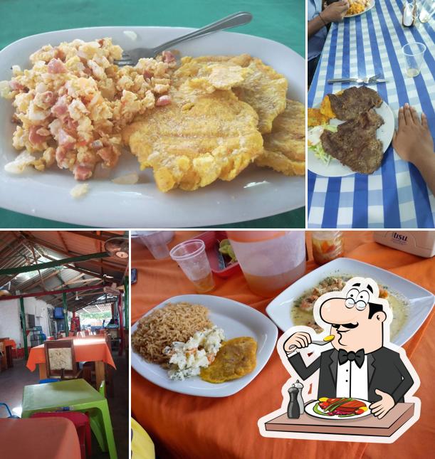 Restaurante El Reposo Merendero, Riohacha - Menú del restaurante ...