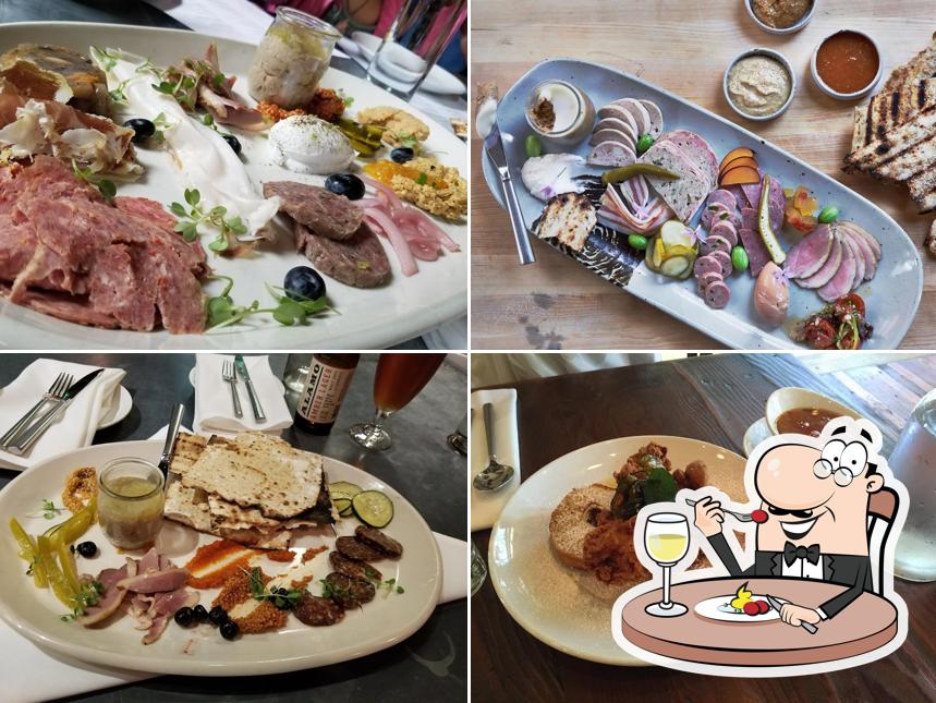 Cured in San Antonio - Restaurant menu and reviews