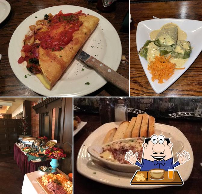 Brian Boru Restaurant and Pub, Severna Park - Restaurant menu, prices ...