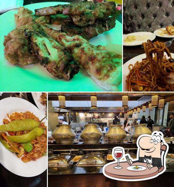 Zauq Buffet, Birmingham - Restaurant menu, prices and reviews