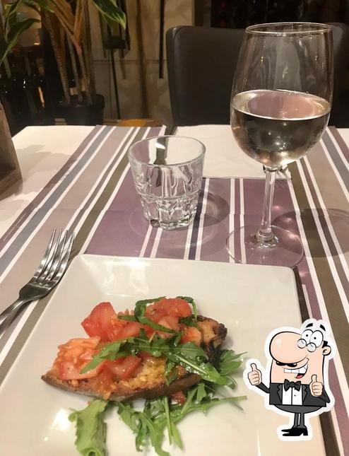 Al Bacio, Paris - Menu du restaurant, prix et avis