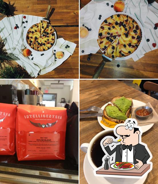 Aperture Coffee Bar, Vancouver - Restaurant menu, prices and reviews