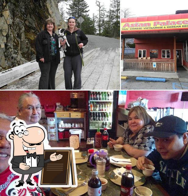 Asian Palace Restaurant in Sitka - Restaurant menu and reviews
