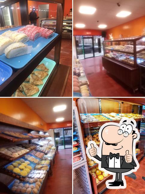 The Azteca Bakery in Bridgeport - Restaurant menu and reviews