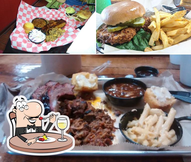 Bone Daddy's BBQ, Midland - Restaurant menu, prices and reviews