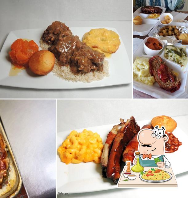 Simply Southern Cafe, Montgomery - Restaurant menu, prices and reviews