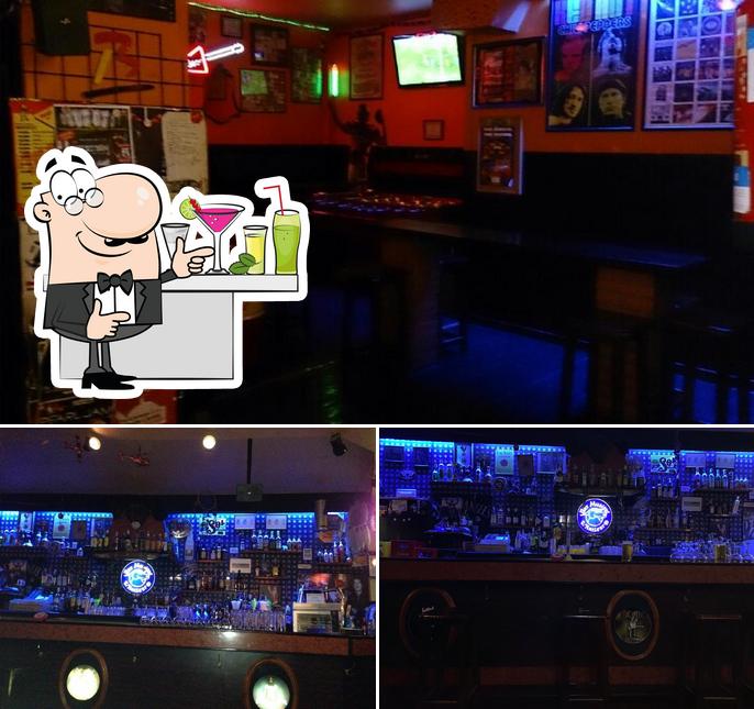 Bar "Musical", Carrer d'Amílcar, 49 in Barcelona - Restaurant reviews