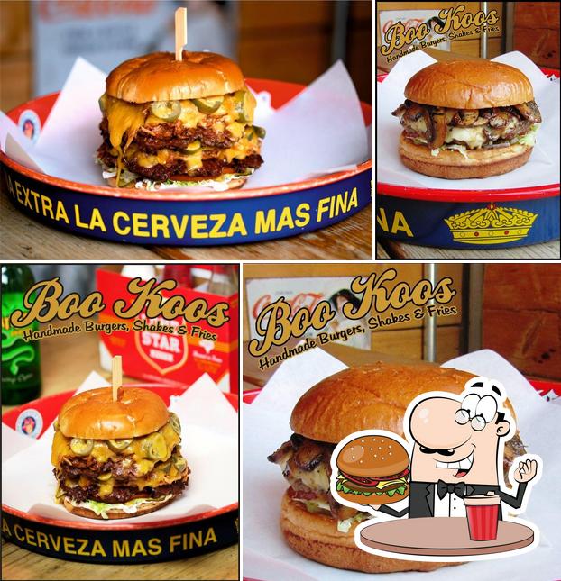Boo Koos in Helston - American restaurant menu and reviews