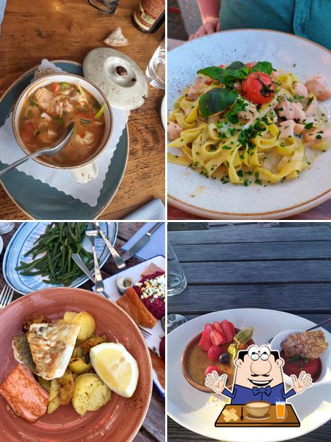 Borwin - Hafenrestaurant, Rostock - Speisekarte, Preise und Bewertungen