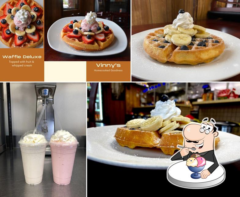 Breakfast House, Port Chester - Restaurant menu, prices and reviews