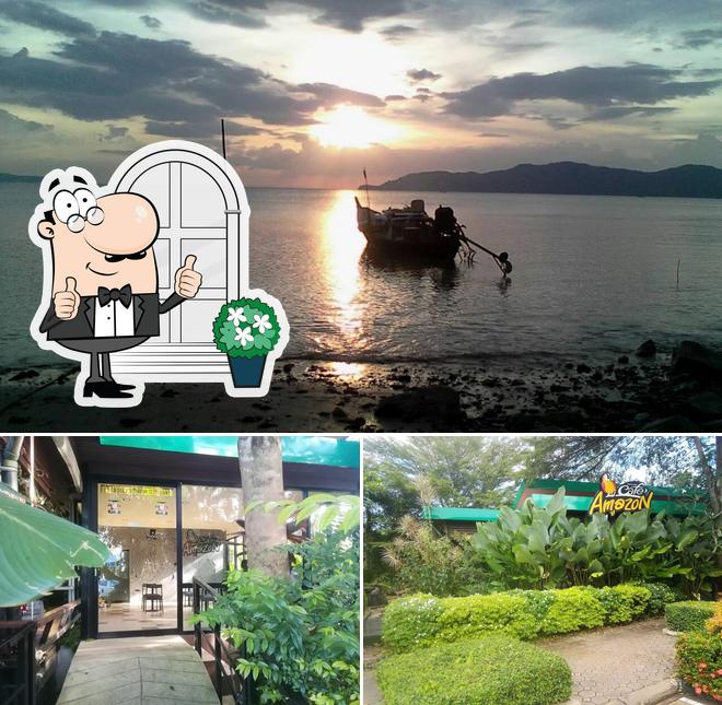 Cafe Amazon Branch 670, La-ngu - Restaurant reviews