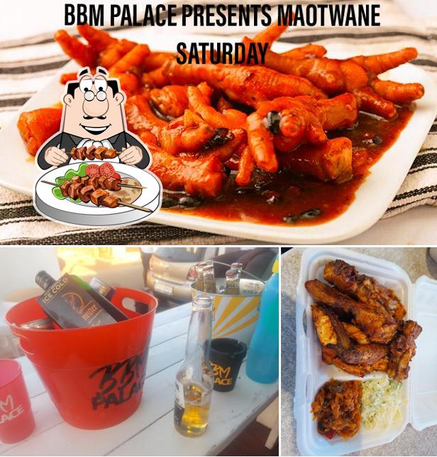 BBM PALACE cafe, Kempton Park - Restaurant reviews