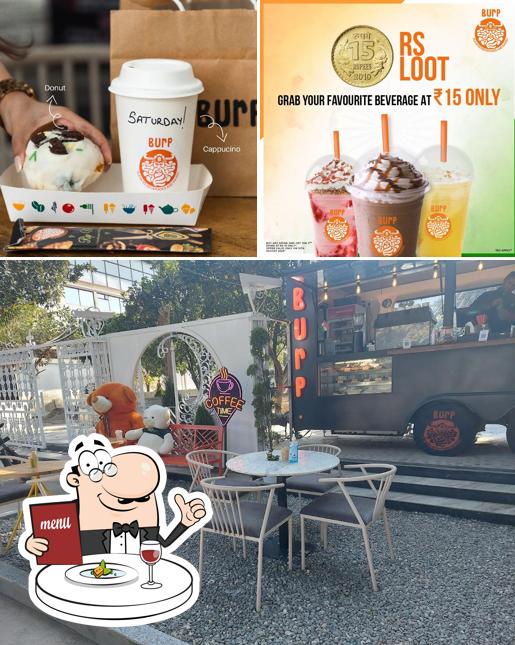 BURP ELEVATED BEVERAGES, Dehradun - Restaurant menu, prices and reviews