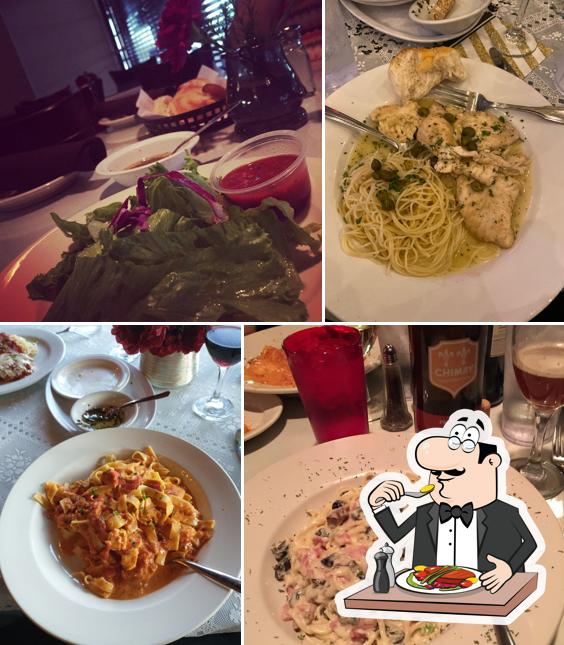 Café Bella, Fort Worth - Restaurant menu, prices and reviews