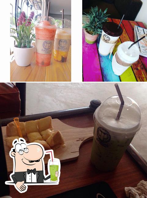 กาแฟบาบู cafe, Chok Chai - Restaurant reviews