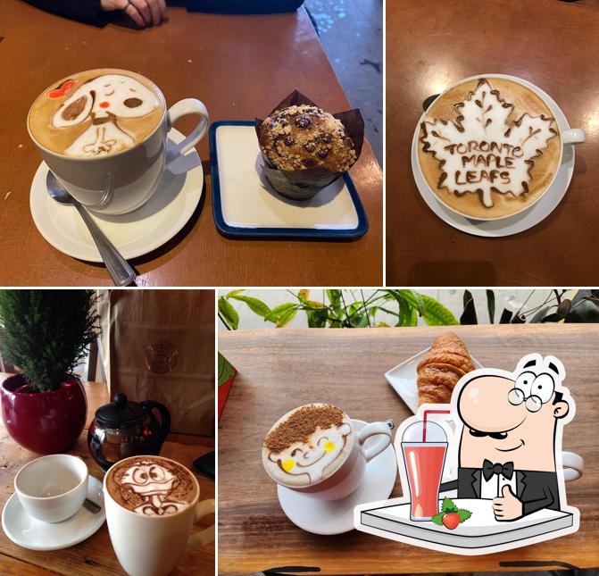 Himalayan Coffee House in Toronto - Restaurant menu and reviews